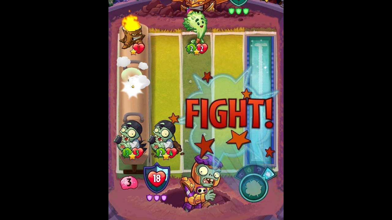 [PvZ heroes] Multiplayer Walkthrough #13 - Rustbolt v Captain Combustible (lanzasavia) - YouTube