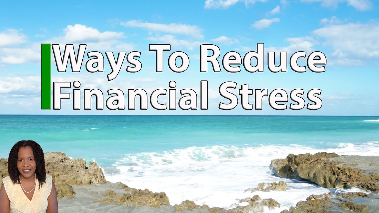 5 Tips For Dealing With Financial Stress - YouTube
