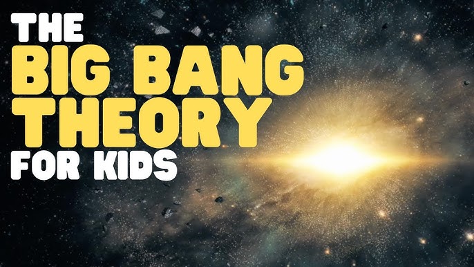 Big Bang Theory Astronomy Printables