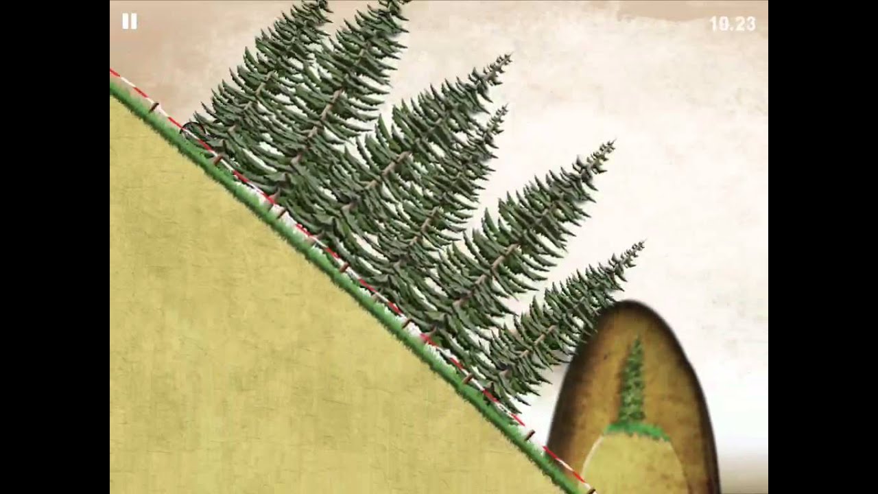 [Stickman Downhill] Ouch - YouTube