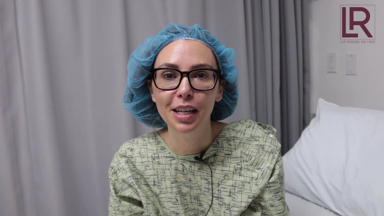 Breast Reconstruction with Fat Grafting Around Implants and Liposuction ...