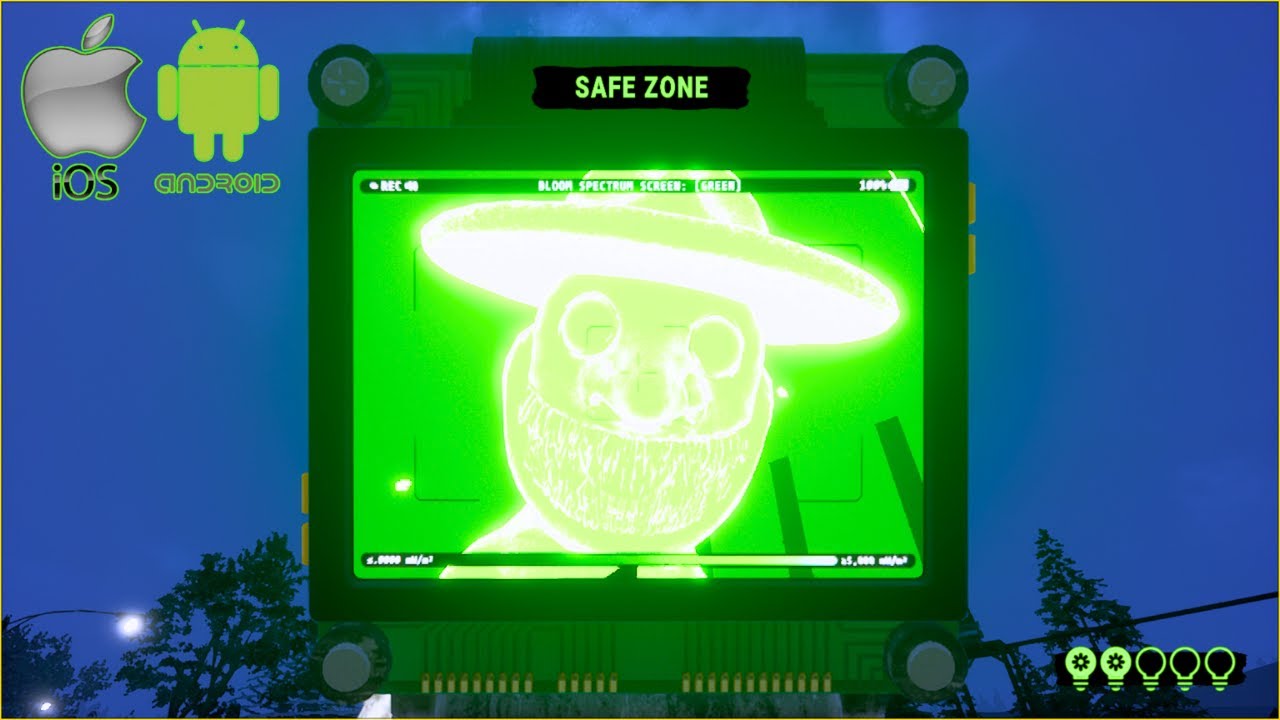 🎃Zoonomaly gameplay, for Android, iOS - YouTube