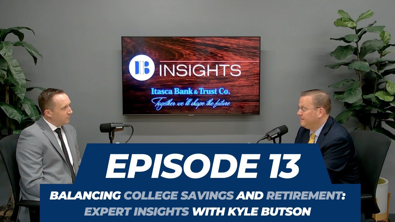 Balancing College Savings and Retirement: Expert Insights with Kyle ...