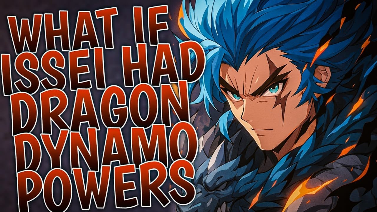 What If Issei Had Dragon Dynamo Powers | Part 1 - YouTube