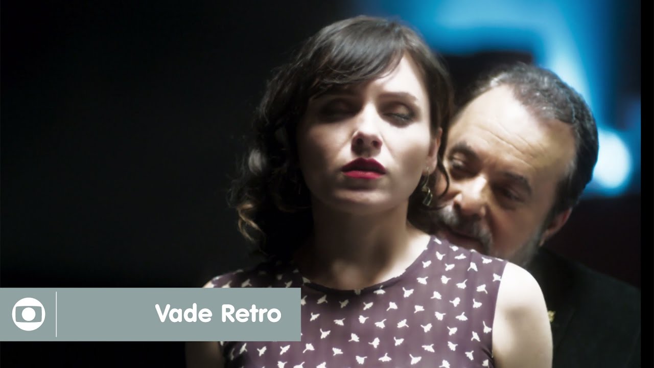 Vade Retro: veja as primeiras cenas da nova série da Globo - YouTube