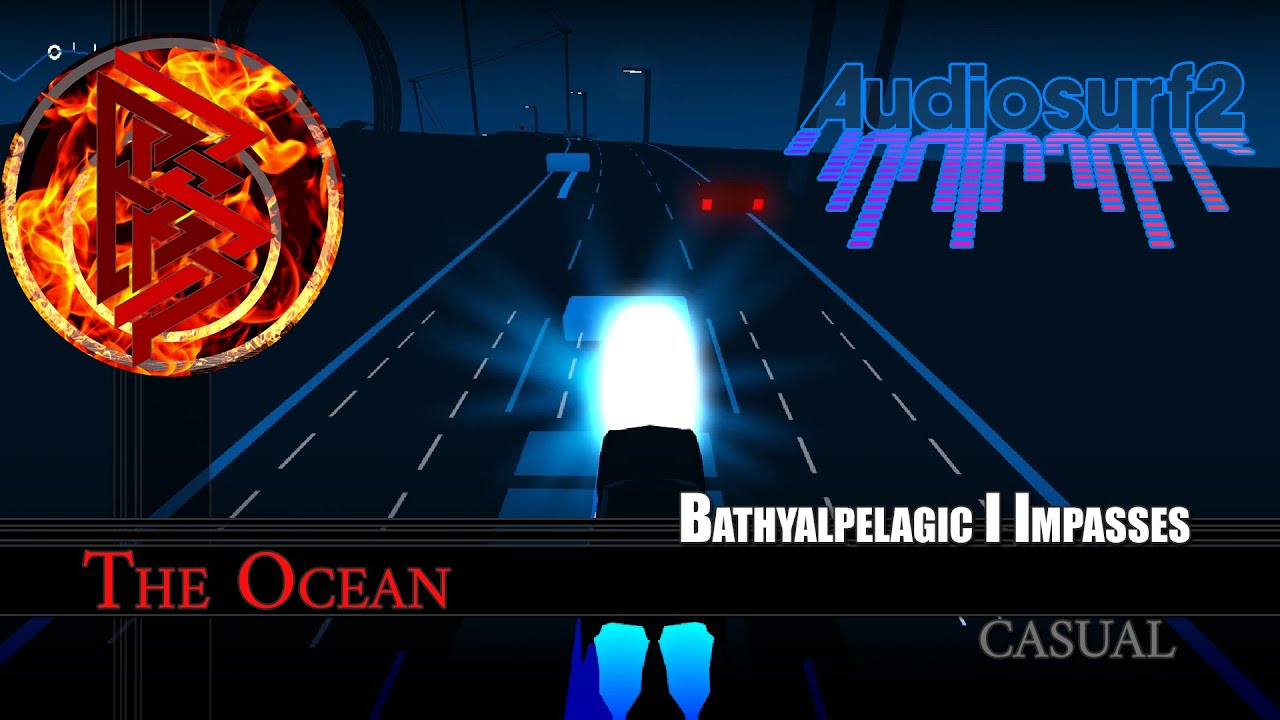 THE OCEAN: Bathyalpelagic I Impasses | AUDIOSURF 2 [PC] - YouTube