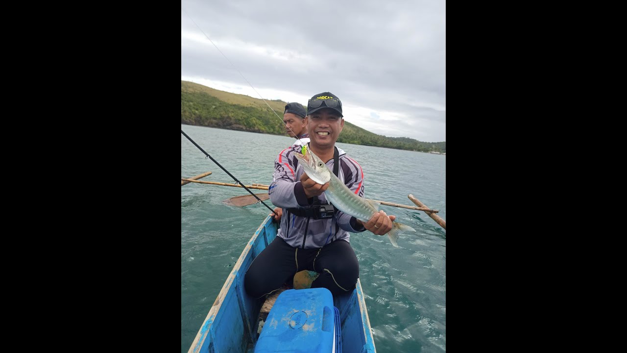 BILBAO RAPU-RAPU ALBAY SURE CASTING (BARACUDA) - YouTube