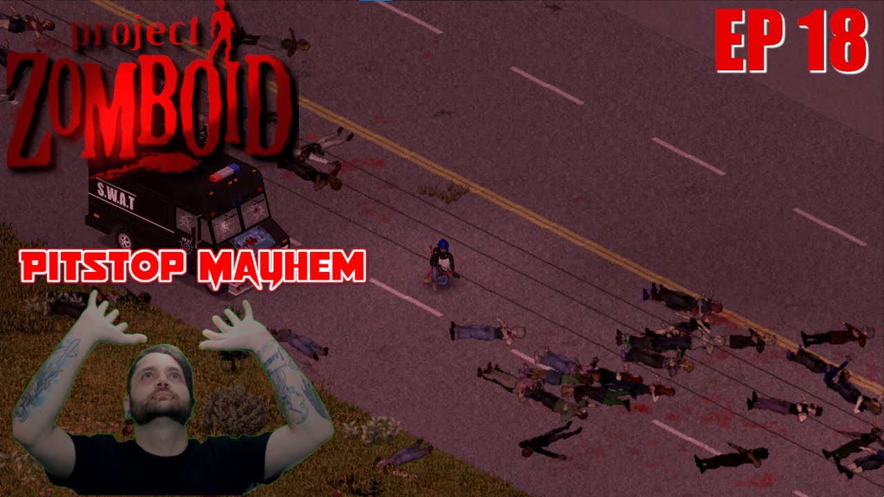 I ve NEVER Seen So Many ZOMBIES Project Zomboid EP 18 Pitstop i-ve-never-seen-so-many-zombies-project-zomboid-ep-18-pitstop
