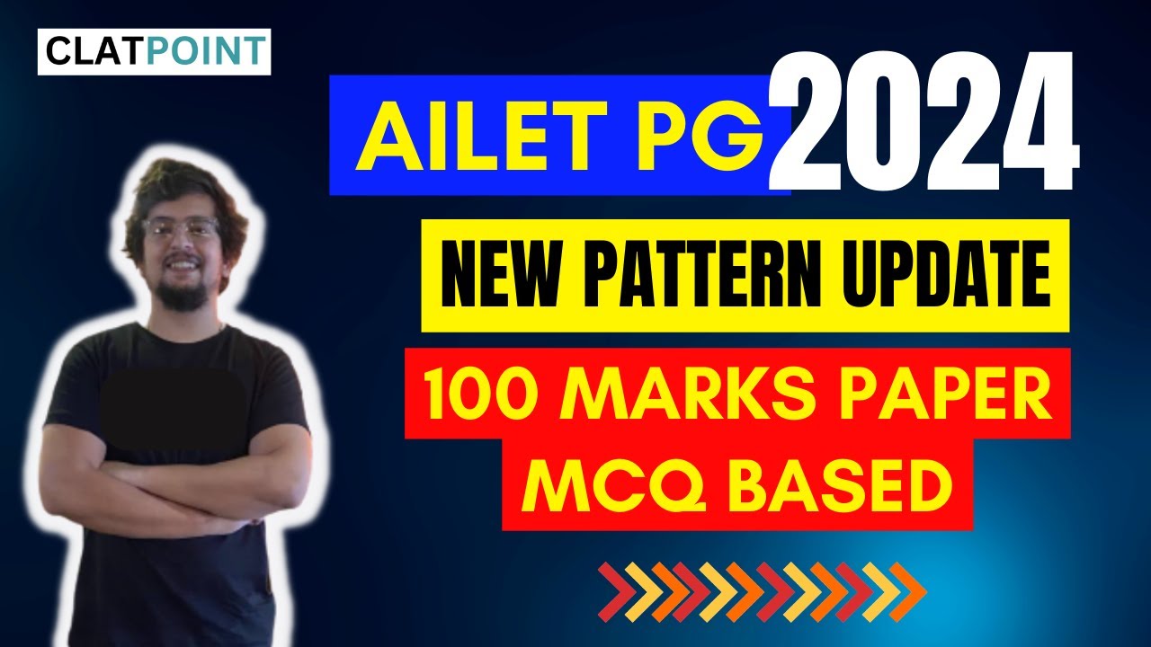 How to prepare for AILET PG 2024, AILET LLM? Best Strategy, Syllabus ...