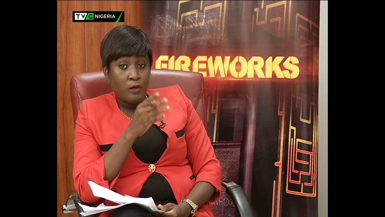 Fireworks with Senator Ali Ndume - YouTube