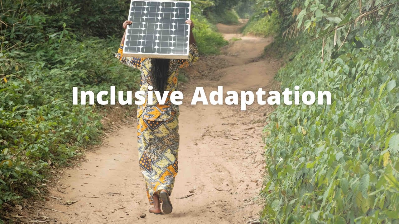 Inclusive Adaptation: A Benefit Multiplier for Climate Action and WPS ...