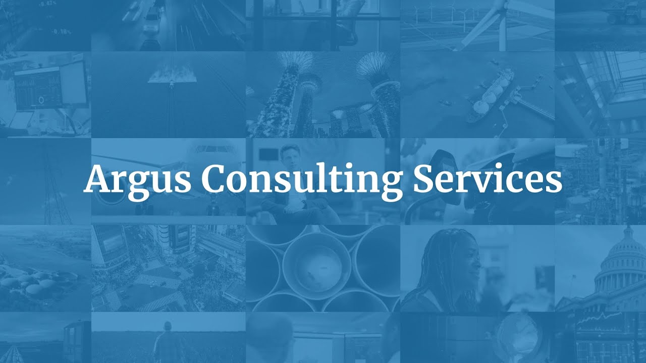 Argus Consulting - YouTube