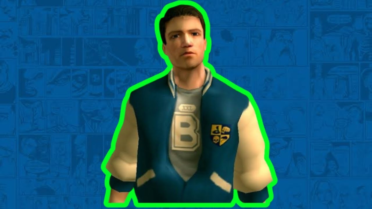 bully ae Ted fighting style mod - YouTube