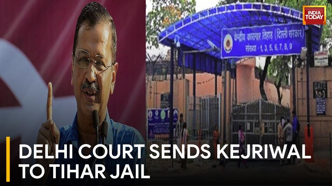 Prominent Politicians Shifted in Tihar: Inside the Daily Routine of ...