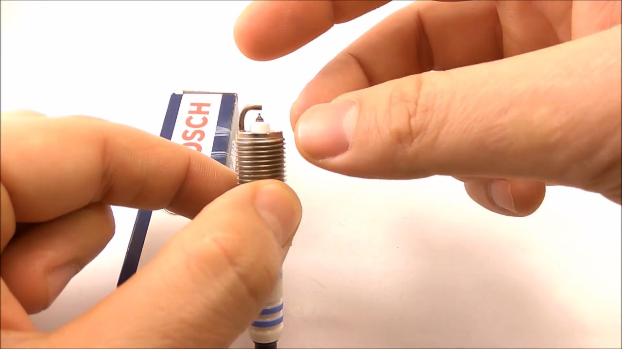 Bosch FR6LI332S свеча зажигания серия Platinum Iridium (Платинум ...