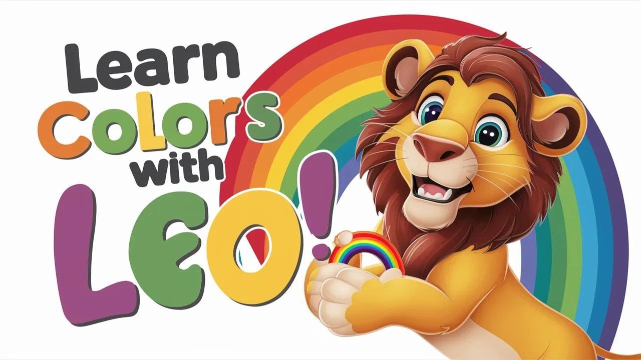 Learn Colors For Kids | What Color Is It? | Educational Video For ...
