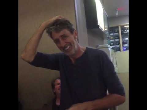 Gia Derza gets a STRIKE during Bowling Night hosted by Steve Holmes with my publicist James Barthol