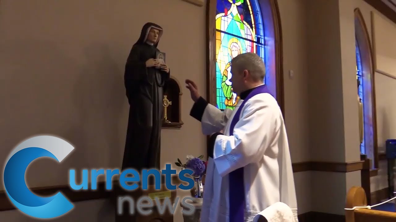 This American Priest Wants to Make the Church a 'Field Hospital for ...