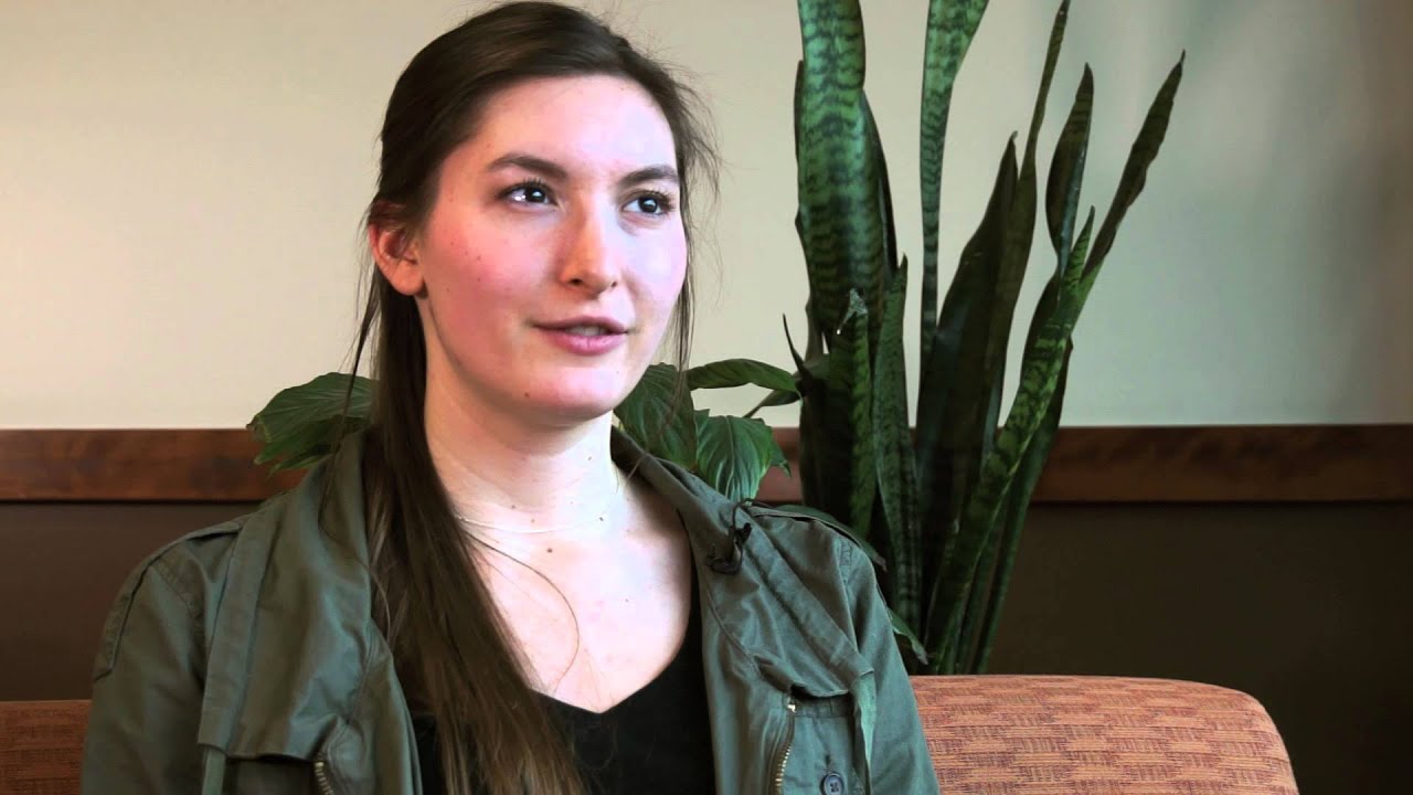 Student Spotlight: The science of fashion - YouTube