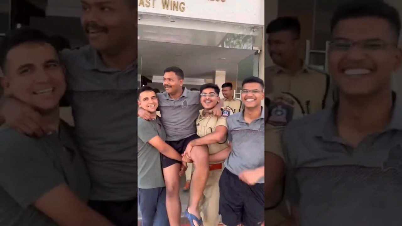 UPSC AIR 1 celebration 🙌🌹⛄️⛄️AMAZING JOY #AdityaShrivastava #air1upsc # ...