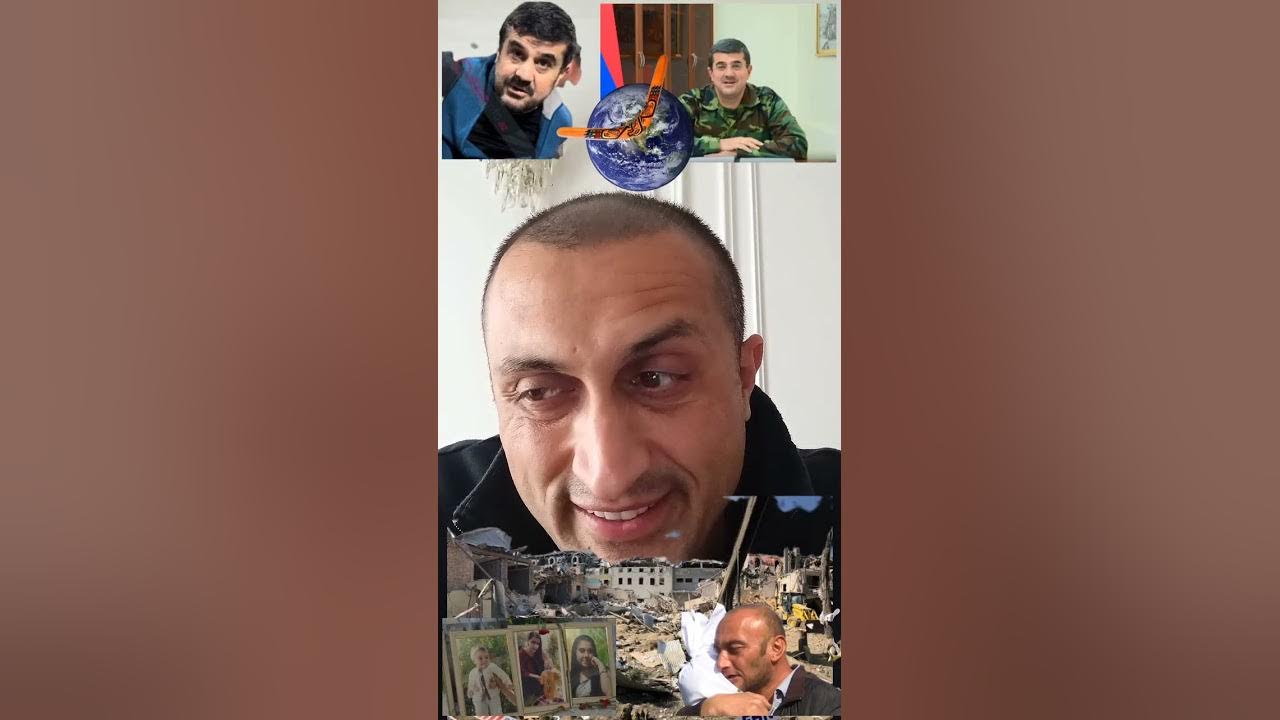 Араик Арутюнян добро пожаловать в Баку! - YouTube