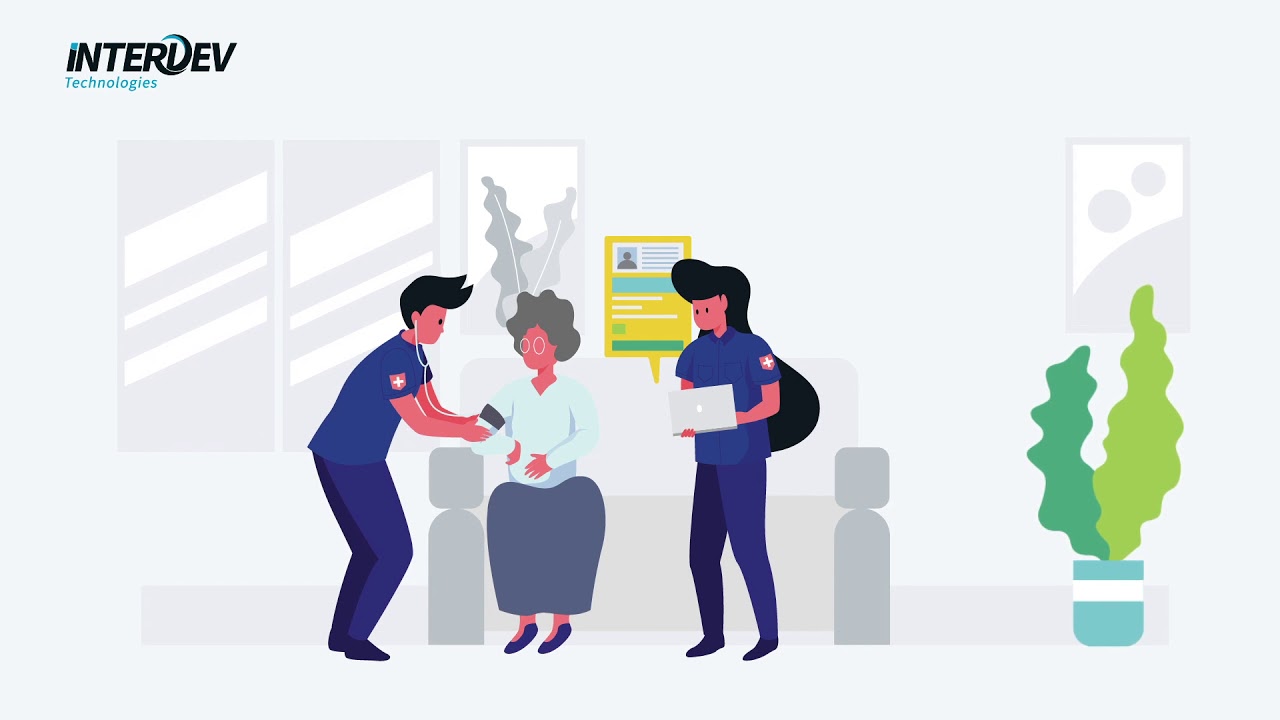 Interdev Technologies Solutions - YouTube