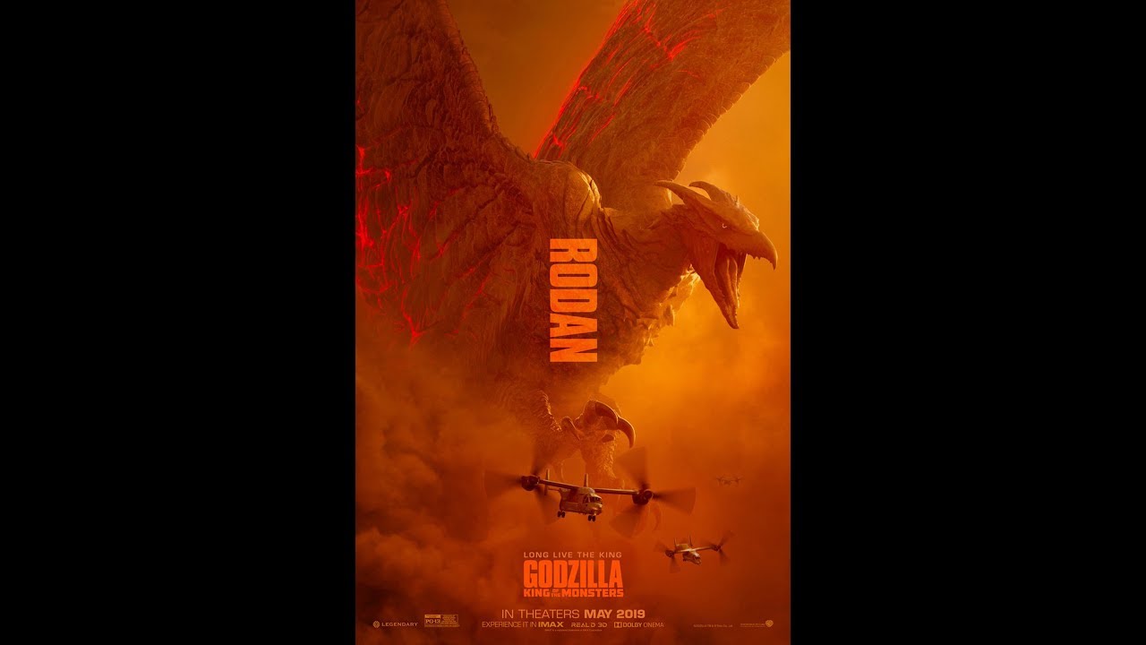Rodan Tribute ||| War Of Change - YouTube