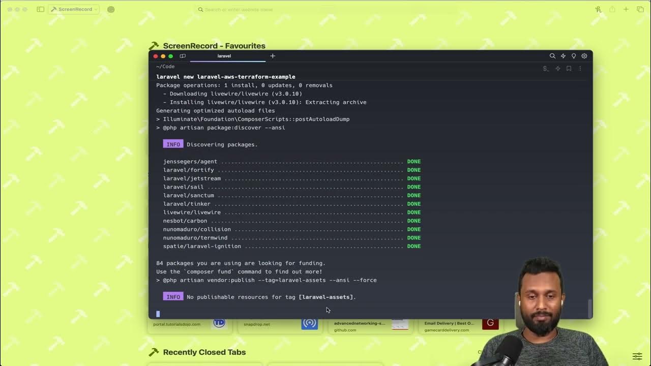 Deploy Laravel Application to AWS using Terraform (বাংলা): Ep-01 - Introduction - YouTube