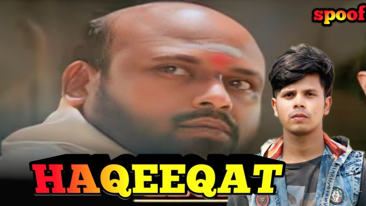 {1995} HAQEEQAT MOVIE SPOOF | AJAY DEVGAN BEST SEEN | TABBU | RAMMY ...