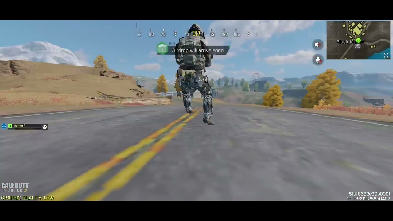 paranormal activity in Call of Duty mobiles something weird happened in ...