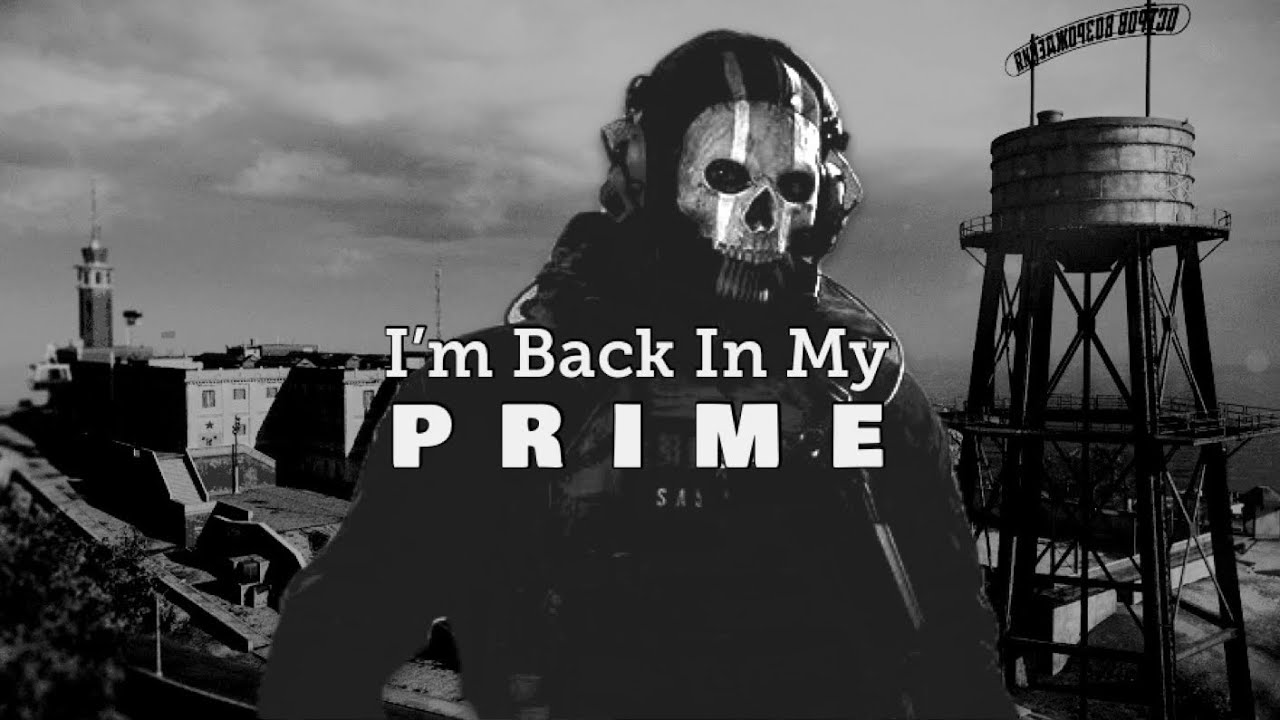 Back In My PRIME! | WARZONE: Rebirth Island Win! - YouTube