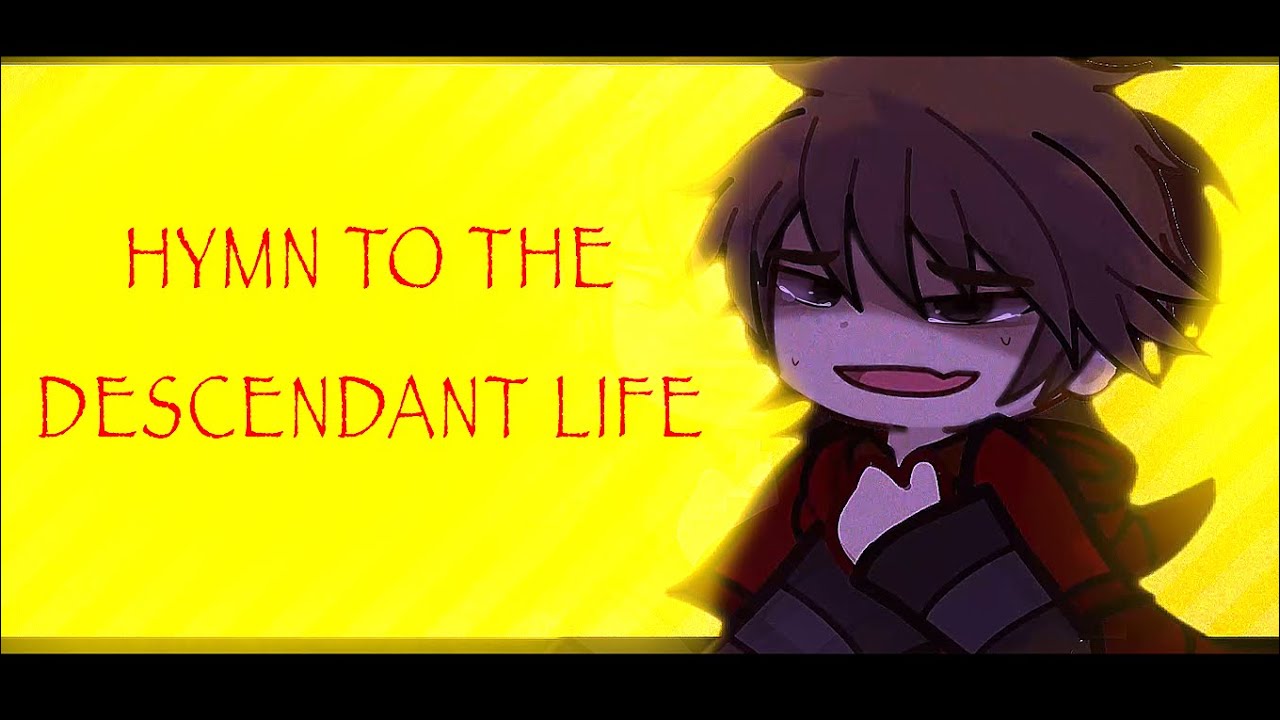 “Hymn to the Descendant Life” (Lukas/Alex angst) - YouTube