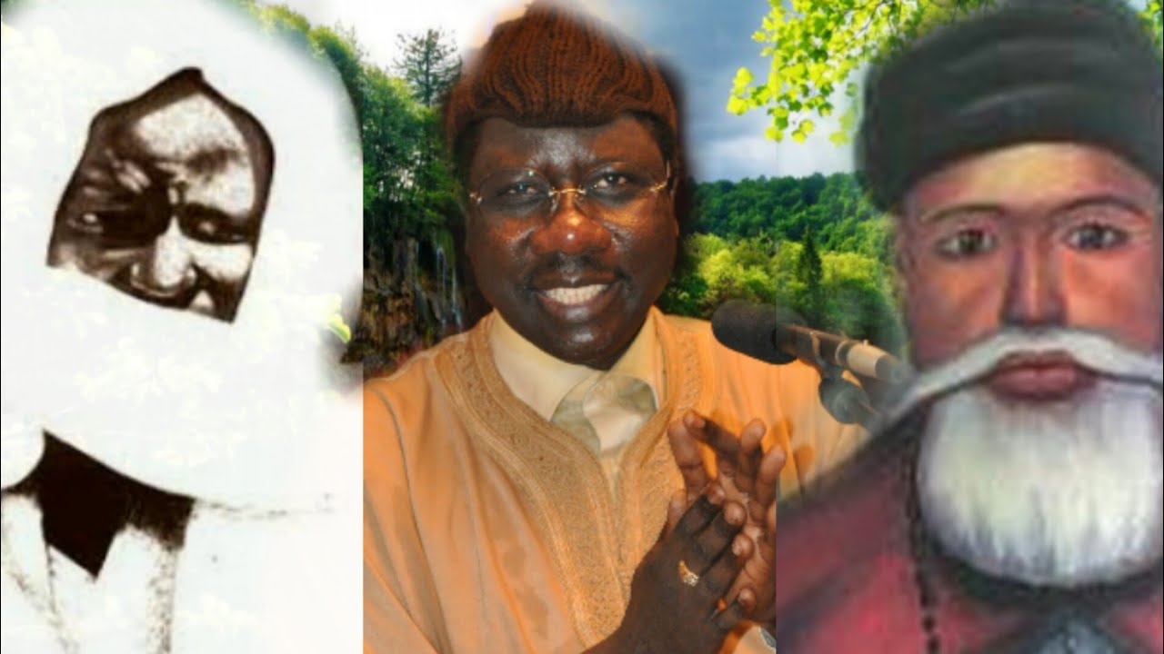 Témoignage de Serigne Touba Sur Cheikh Ahmed Tidiane Cherif Par Serigne ...