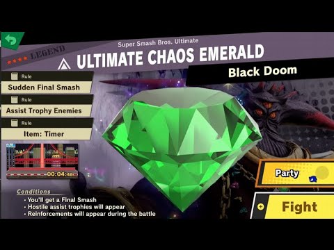Insane Custom Spirit Battles Compilation In Smash Ultimate - YouTube