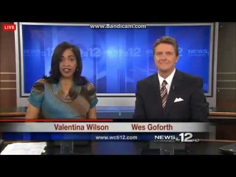 WCTI News Channel 12 at 11 Open 10/20/2014 - YouTube
