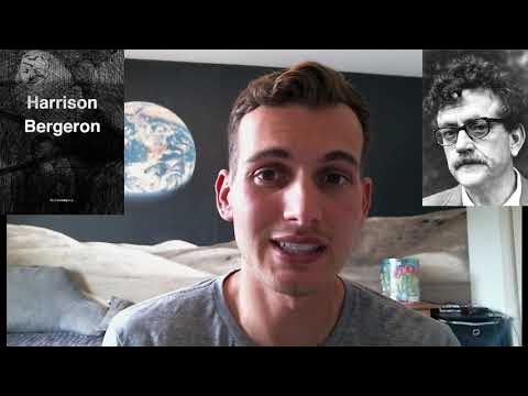 Harrison Bergeron - Summary and a little Analysis - YouTube
