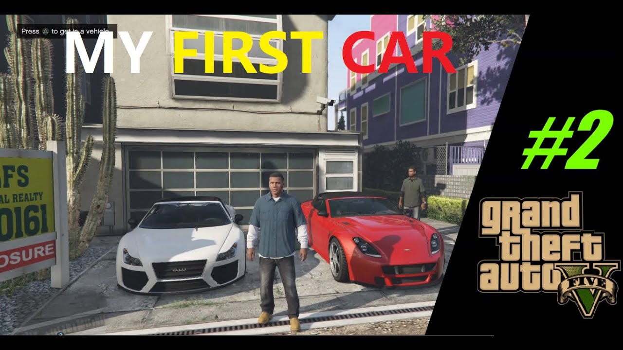 Best free first car gta 5 - engineeringdsae