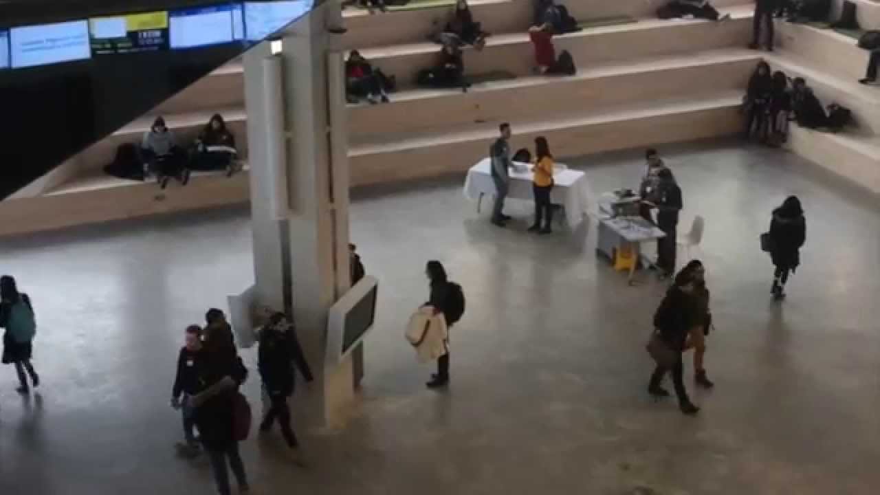 Ryerson Student Learning Centre | Ryerson University, Toronto - YouTube