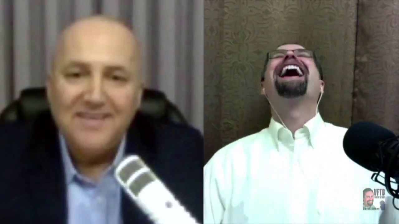 Jews Come To Jesus in Israel through ISAIAH 53! Zev Porat with Derek ...
