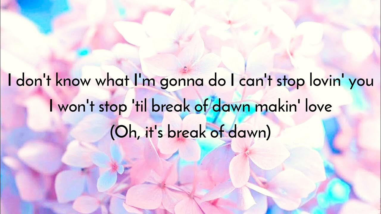 Michael Jackson Break Of Dawn lyrics YouTube michael-jackson-break-of-dawn-lyrics-youtube