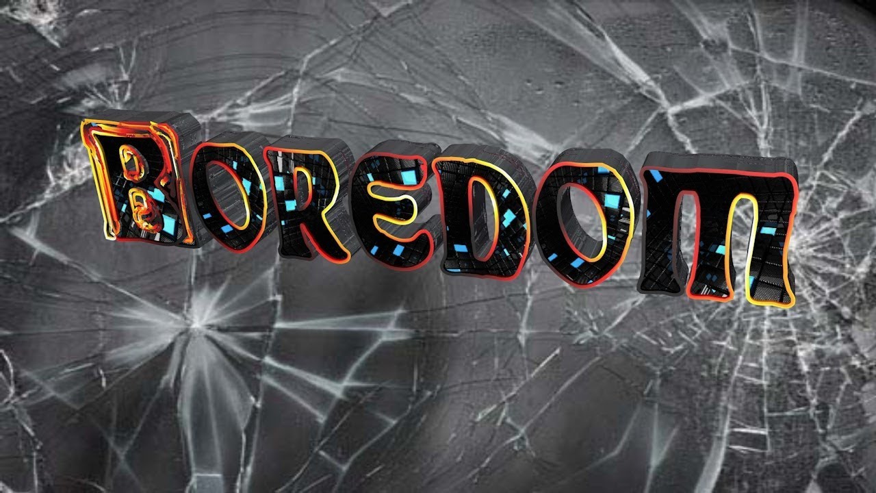 Boredom(song Lyrics) - YouTube