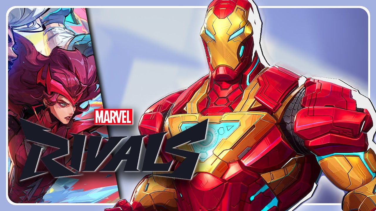 EL OVERWATCH DE MARVEL - Marvel Rivals - YouTube