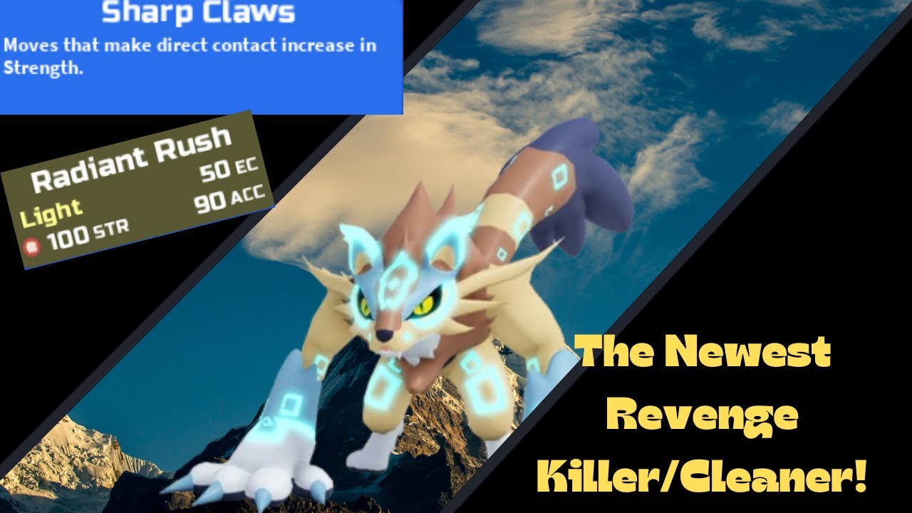 Chienta might be the Revenge killer/Cleaner we needed! | Loomian legacy ...