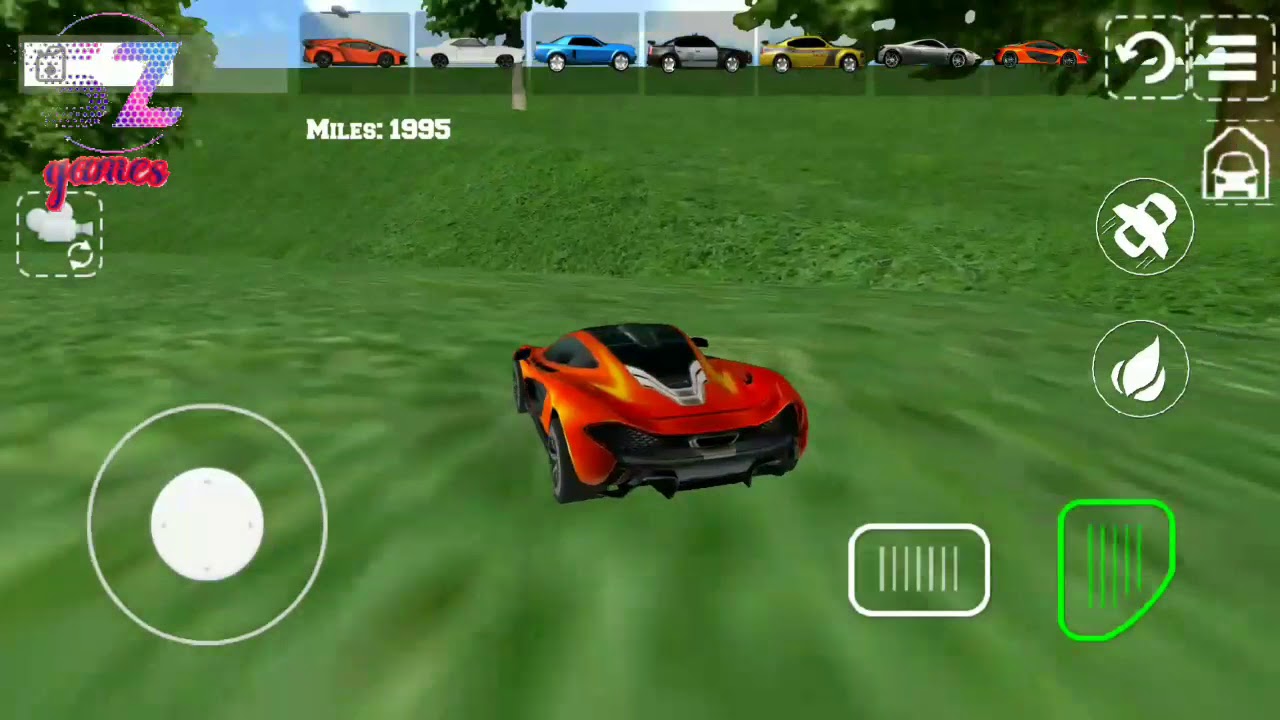 Flying car 3d | City car driving games - YouTube