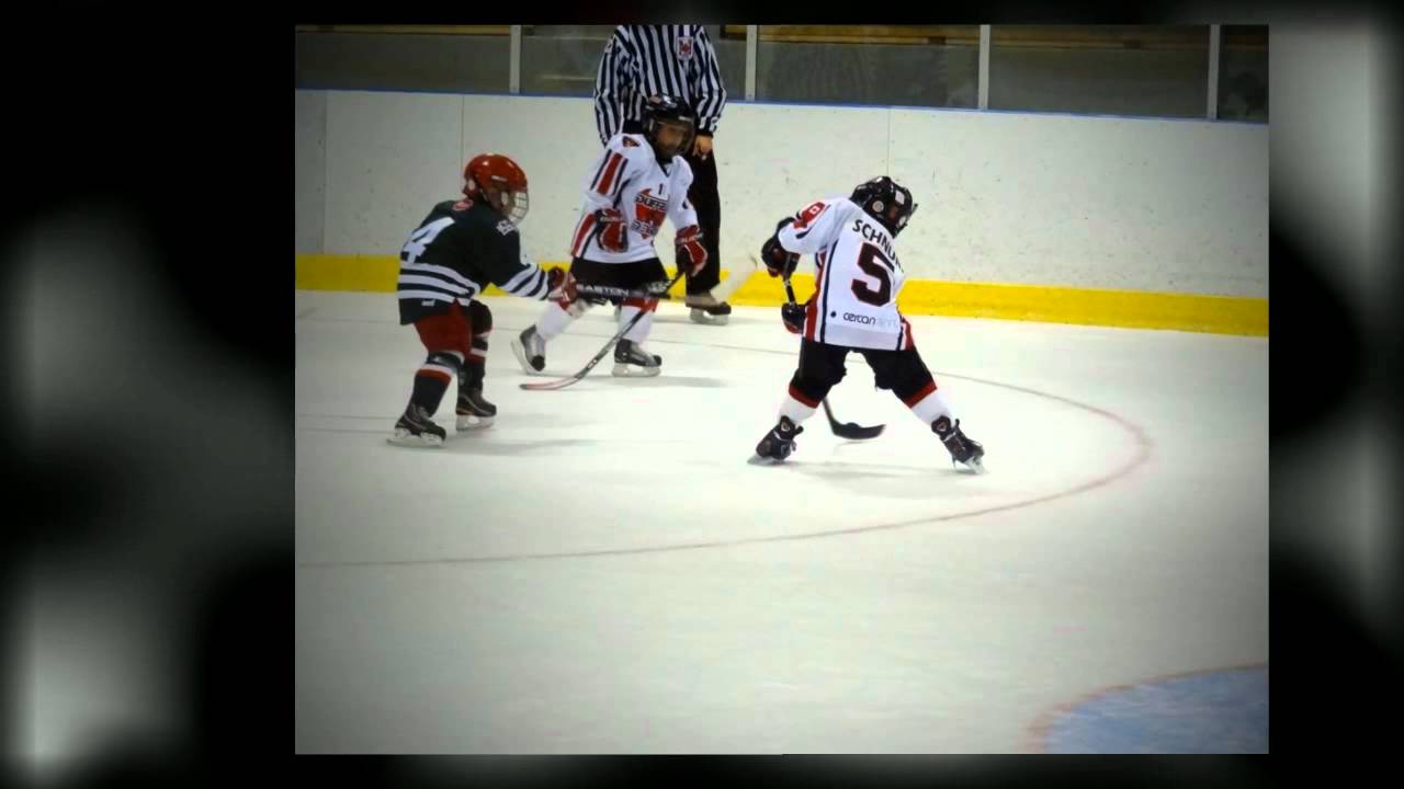 Duffield Devils Minor Novice vs North Toronto Green - Oct 17 - YouTube