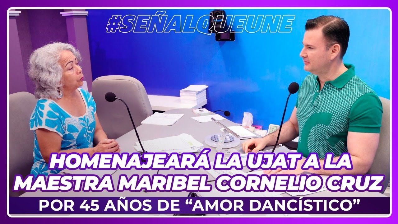 Homenajeará la UJAT a la maestra Maribel Cornelio Cruz por 45 años de ...