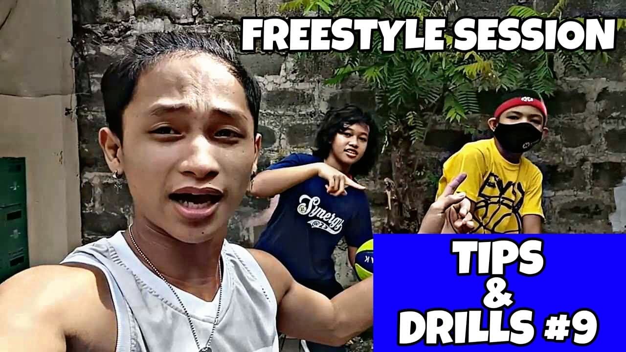 The Reaper - TIPS & DRILLS #9 | BASIC FREESTYLE SESSION WITH BOUNCE ...