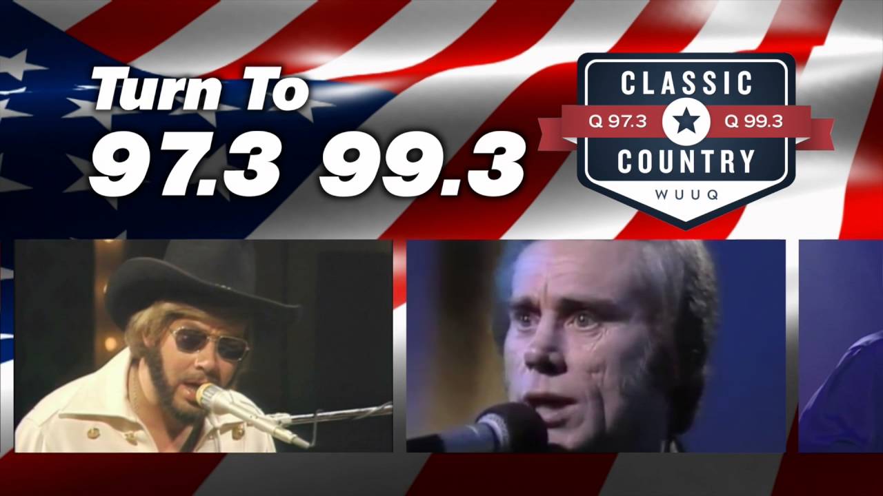 WUUQ - Classic Country - Q 97.3 - 99.3 :30 - YouTube