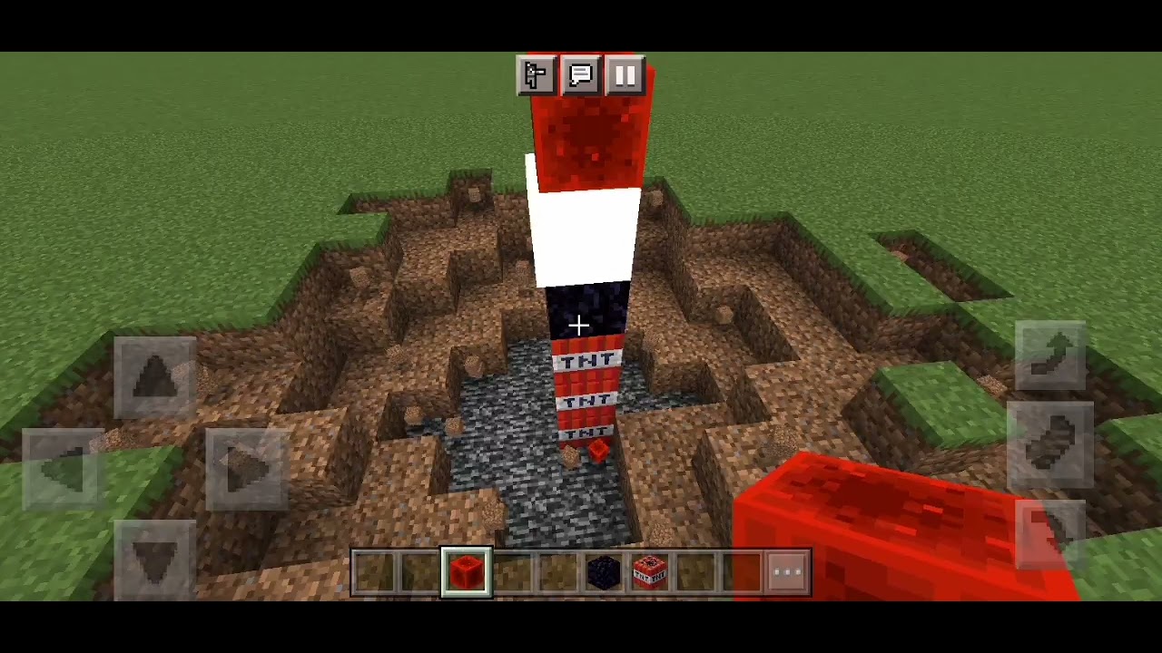 TNT VS OBSIDIAN - YouTube