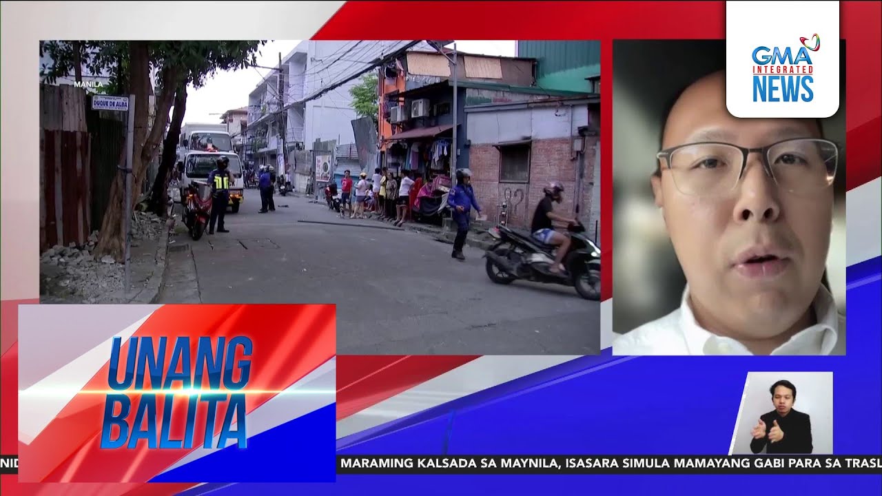 Panayam kay Gabriel Go, Chief, MMDA Special Operations Group - Strike ...